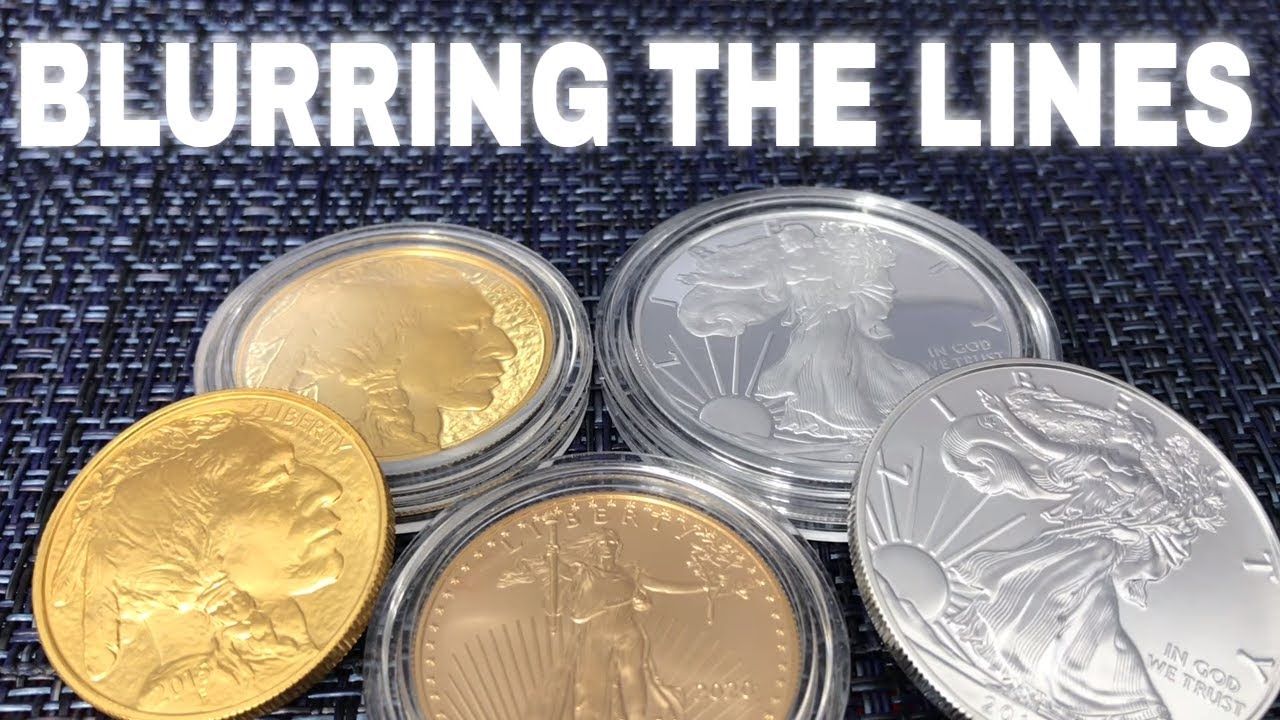 Blurring The Lines Between Stacking & Collecting Precious Metals - YouTube