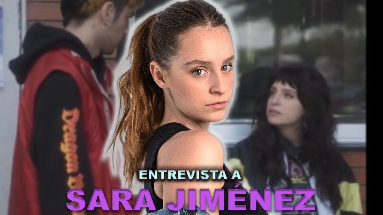 Los Lunes Seriéfilos - Entrevista a Sara Jiménez | 'Mala Persona' y más cosas - YouTube