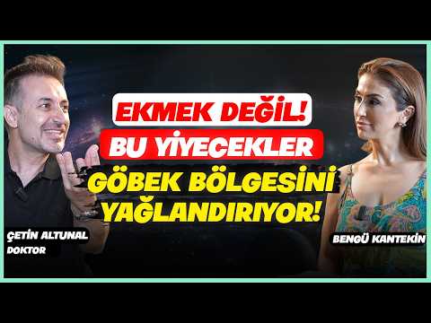 ''Detoks Suyu Diye Bir Şey Yok!'' Detoksu Karaciğer Yapar!| Kilo Vermenin Doğru Formülü Bu!