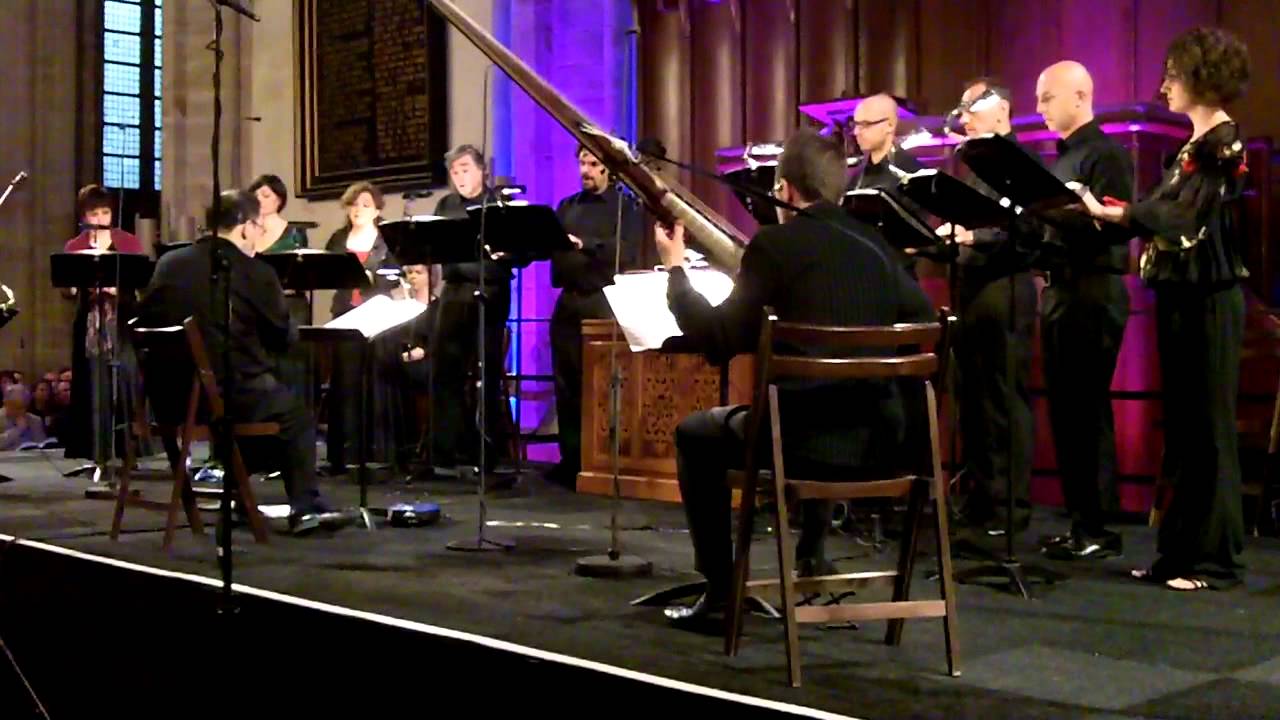 Concerto Italiano olv Rinaldo Alessandrini 29-08-2011 FOMU11 - YouTube