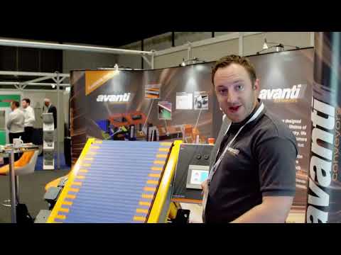 What does Avanti Conveyors do? - YouTube