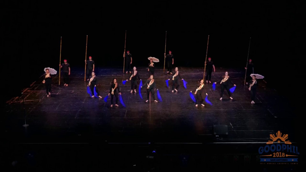 HBU FSA Cultural Dance (Kini Kini) // Goodphil 2018 - YouTube