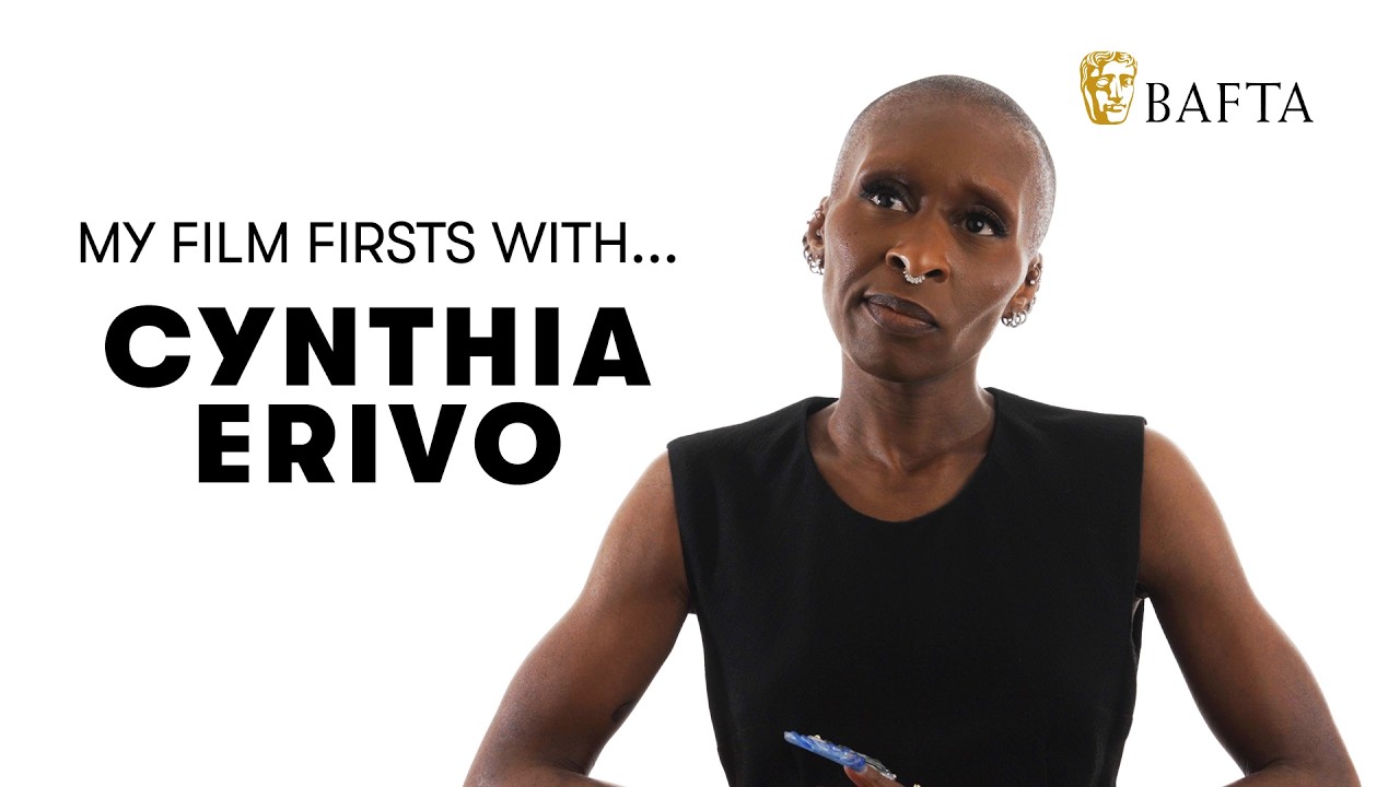 Cynthia Erivo's Message to her Future Self from the First Day of ...