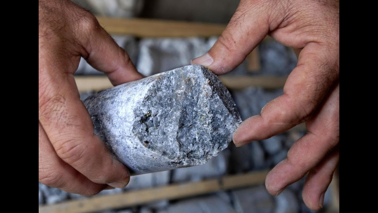The Moly Mystery Why Is China Soaking Up The World’s Molybdenum - YouTube