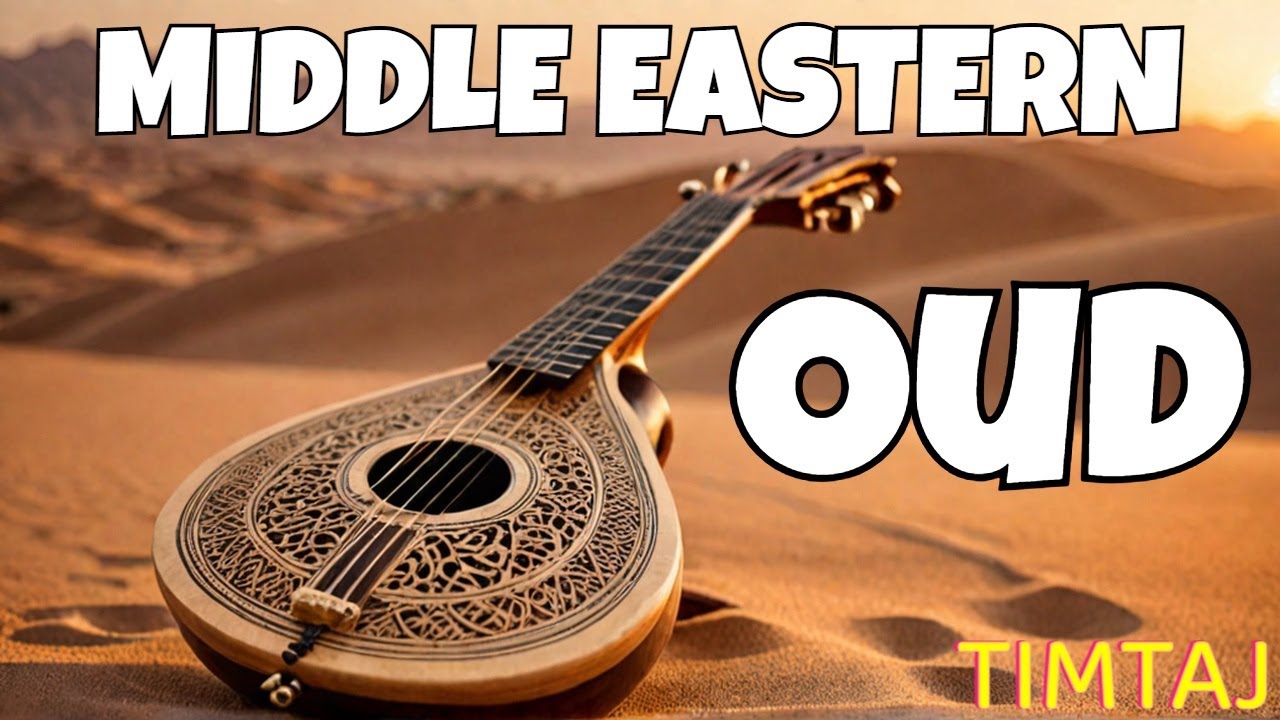 Middle Eastern Oud by TimTaj | Oud Instrumental Music 🪕 - YouTube