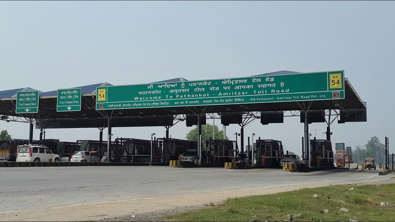 Amritsar Pathankot Jammu Srinagar Highway - YouTube