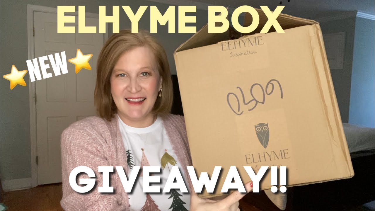 ⭐️NEW⭐️ELHYME | Winter 2021 | Sneak Peek - YouTube