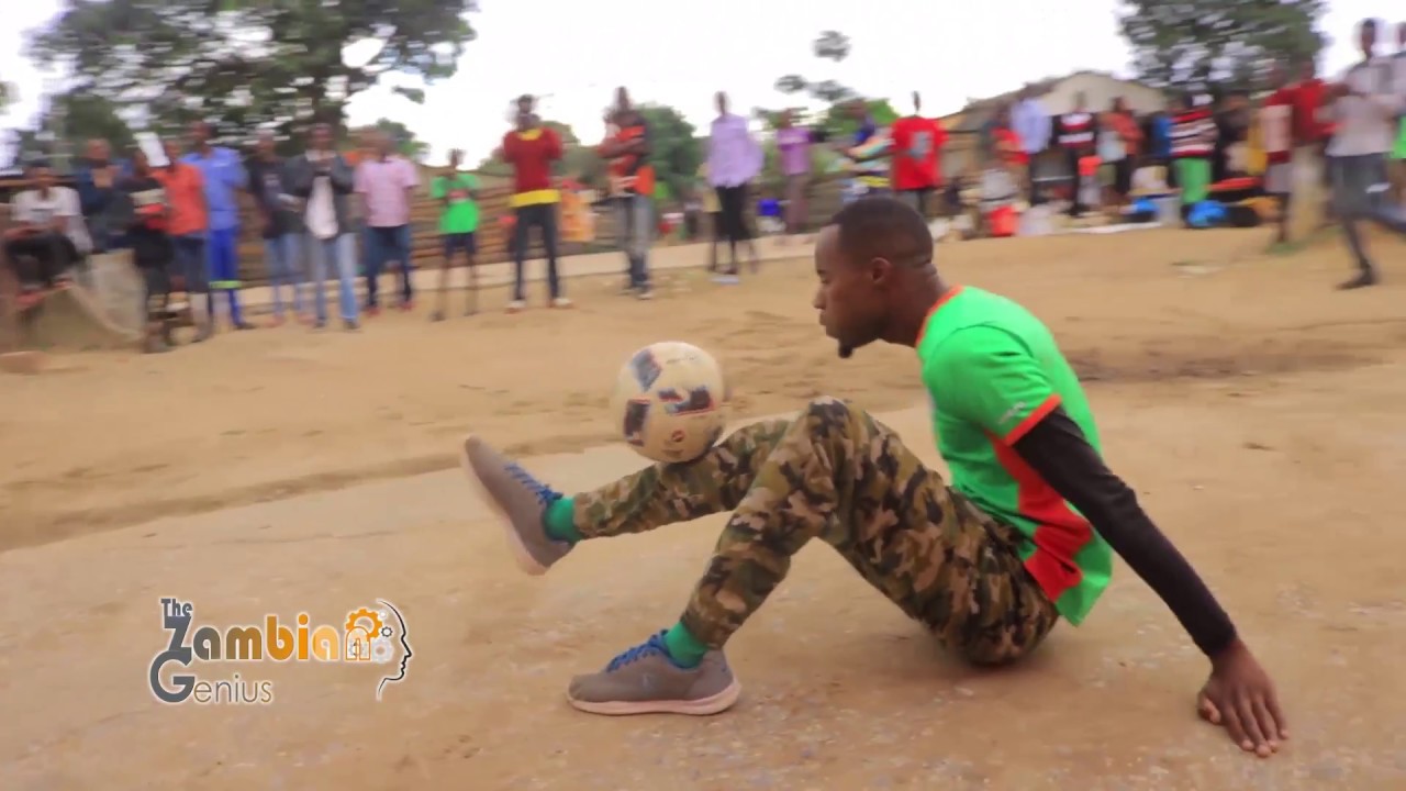 THE ZAMBIAN GENIUS ep 9 - YouTube