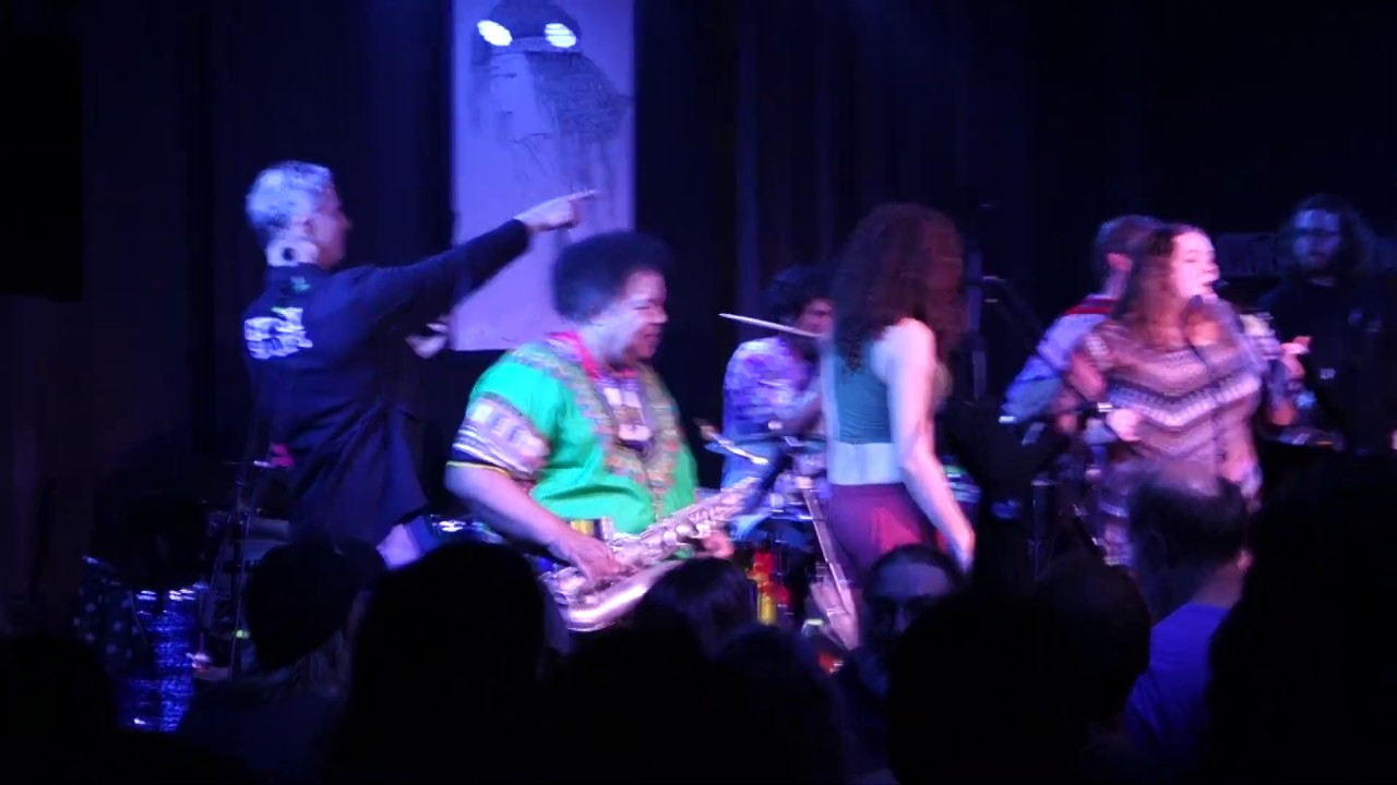 Gypsy Sally's Finale - YouTube