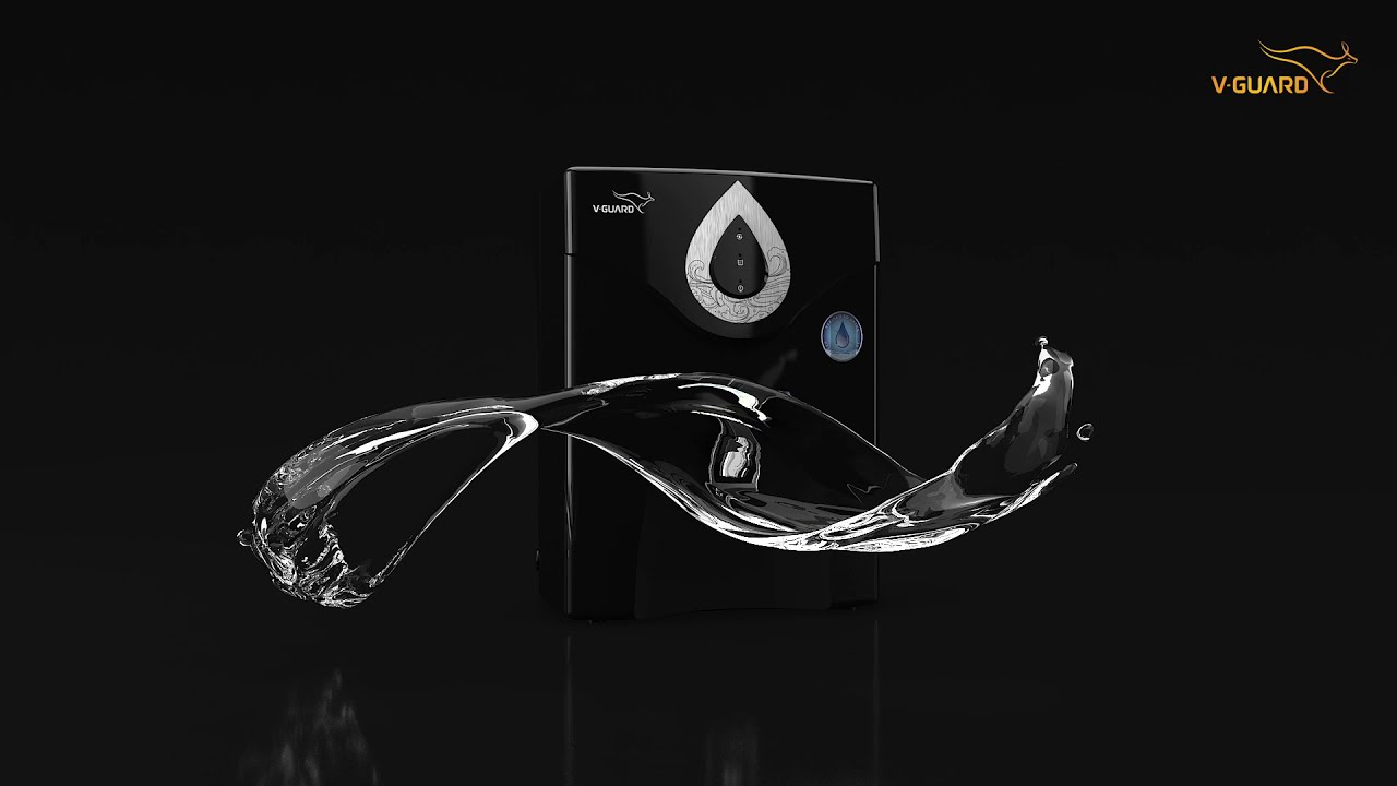 V-Guard Zenora Water Purifiers – Made in India. Made for India - YouTube