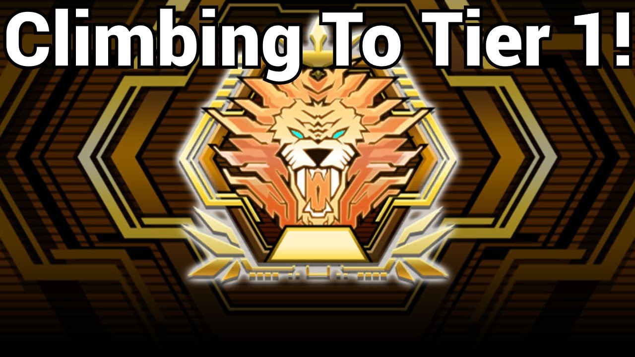 Climbing to Master Tier Before the Season Ends! How Far Can I Go! - YouTube