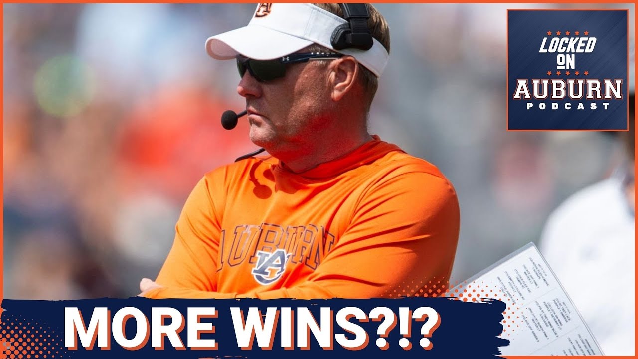 Another national college football expert has come around on Auburn ...