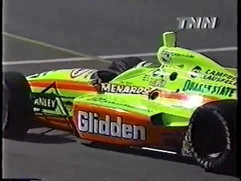 Pep Boys Indy Racing League 1998 Las Vegas 500 - YouTube