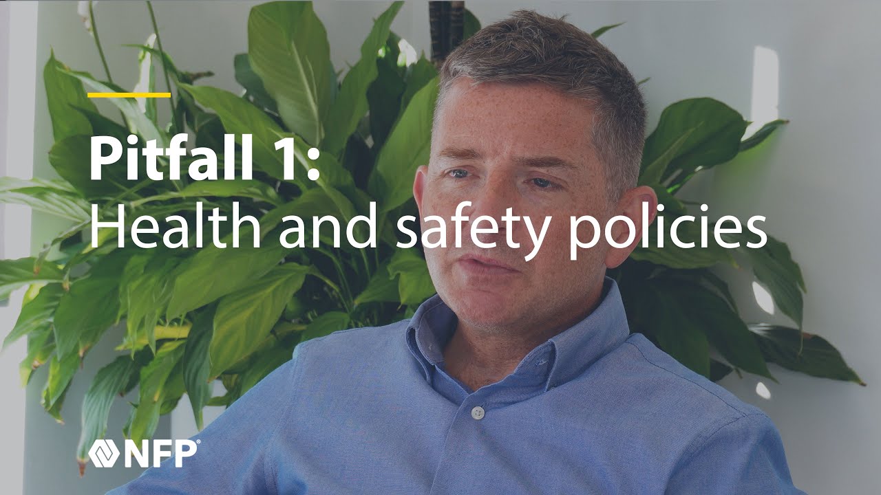Pitfall 1: Health and safety policies - YouTube