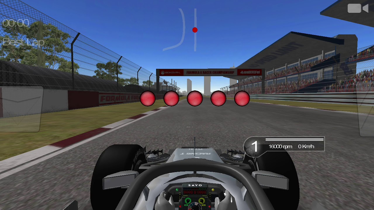 FORMULA UNLIMITED RACING - YouTube