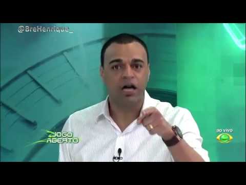Desabafo do Denilson demissão de Felipão do Palmeiras Jogo Aberto 14 09 2012