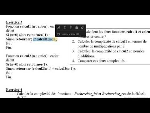 Récursivite - YouTube
