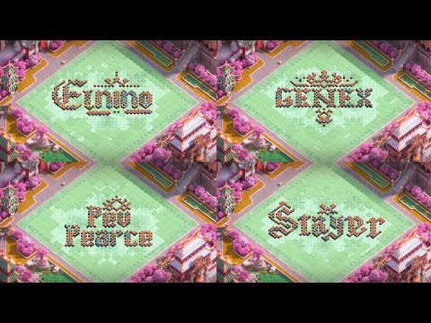 TOP 10 BEST Town Hall 18 (TH18) Art/Troll/Funny Base Layout + Copy Link | TH18 TROLL BASE | #122