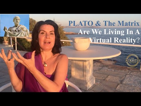 PLATO & THE MATRIX: Are we living in a Virtual Reality? - YouTube