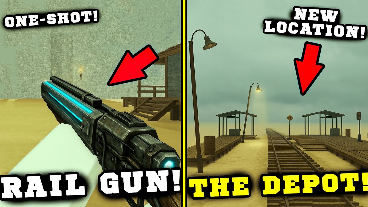 This NEXT DEAD RAILS UPDATE can Change EVERYTHING! - YouTube