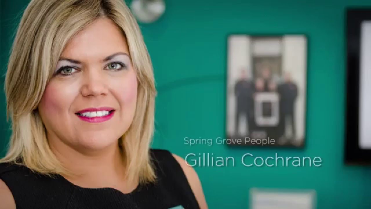 Gillian Cochrane Explains Operations Management - Spring Grove Clinic ...