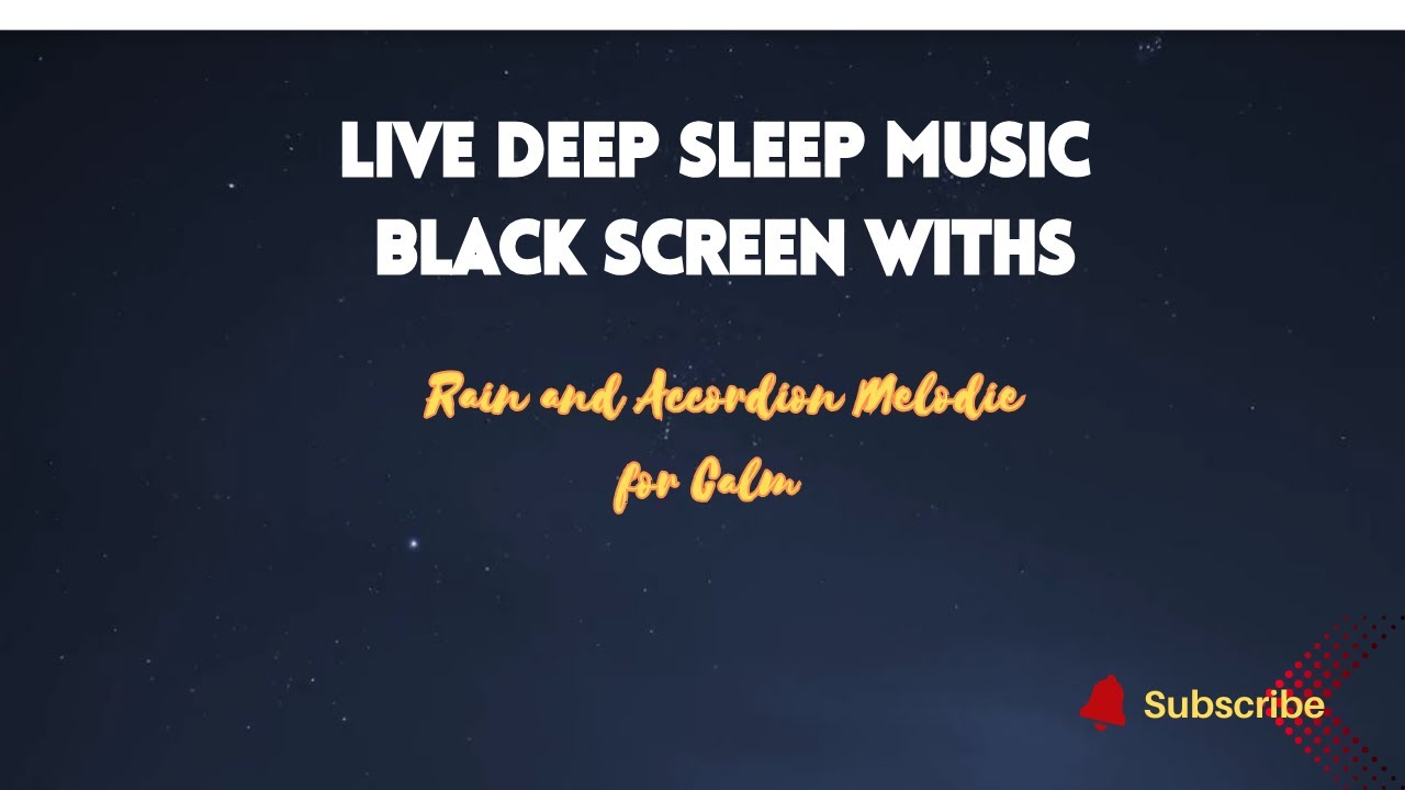 Sleep Expert Shares Top Techniques for DEEP Relaxation with Rain Sounds ...