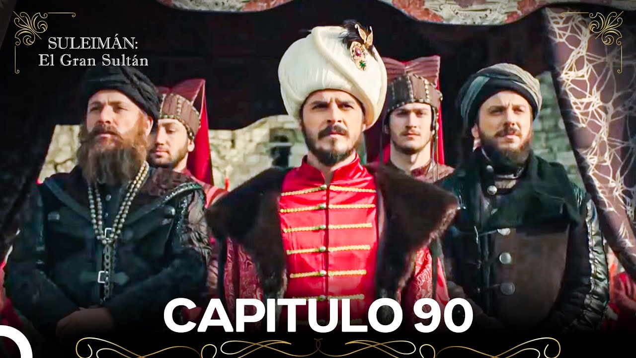 Suleimán: El Gran Sultán Capitulo 90 - YouTube