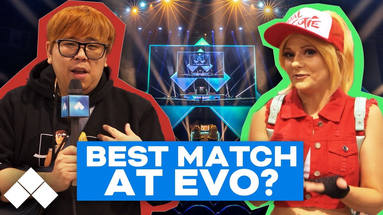 What Are the Best Evo Matches of All Time? - YouTube