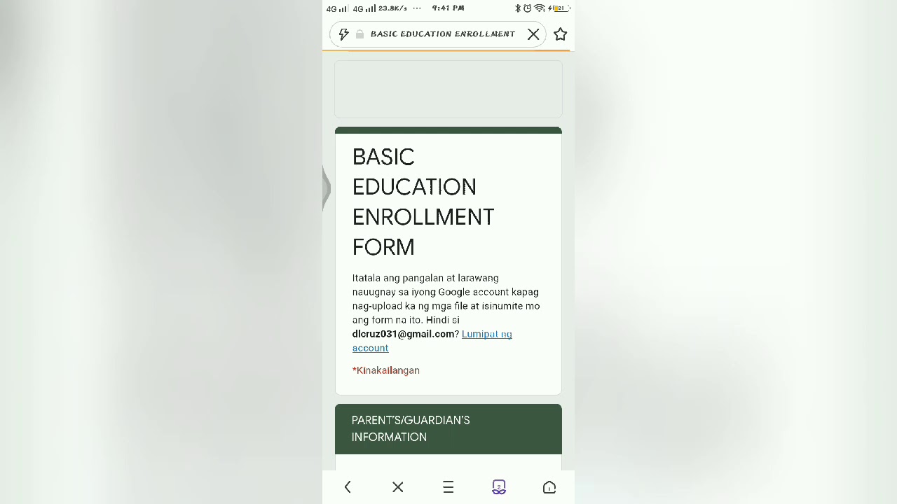 Online Pre-Enrollment Tutorial - YouTube