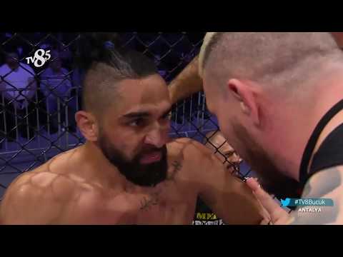 KERİM KELEŞ (Türkiye) -  EGEMEN MEHMET BARANOK (Türkiye) LEGEND FIGHTING LEAGUE