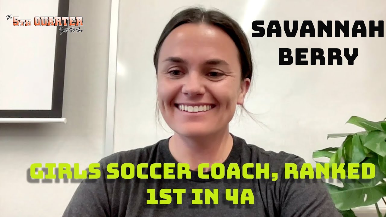 5th Quarter AZ-Savannah Berry - YouTube