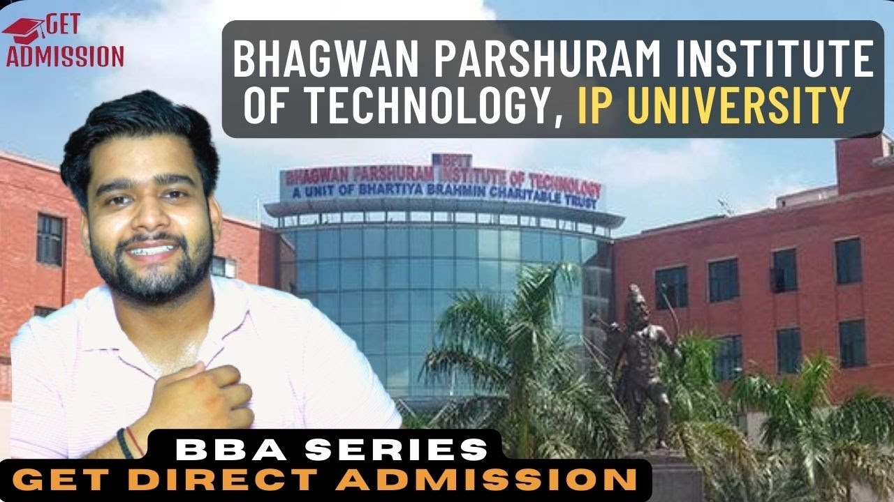 BPIT College for BBA | Top College Of IPU | Admission, Fees, Placement ...