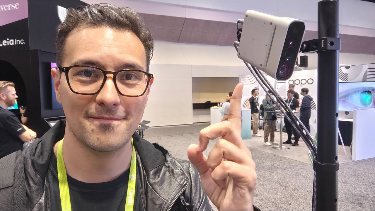 AWE 22 - Soar Volumetric Video Capture Solution - YouTube