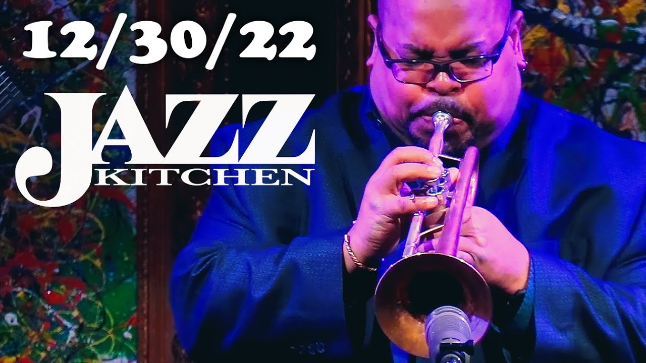 From The 317 feat. Derrick Gardner @ The Jazz Kitchen - YouTube