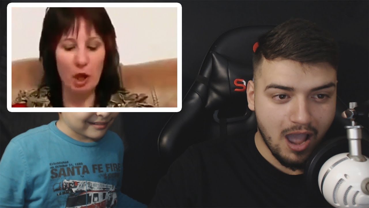 ANDY SI BERCEA IN "NU APA" - REACTIE - YouTube