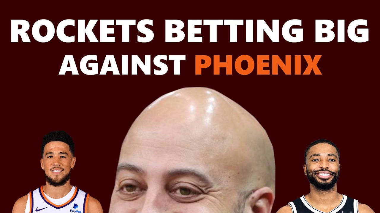 Rockets Increase War Chest of Picks in Trade with Nets on Eve of NBA ...