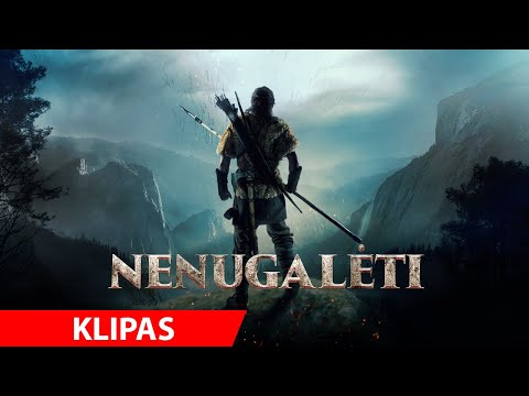 NENUGALĖTI (The Rising Hawk/ Zakhar Berkut) Lithuanian clip