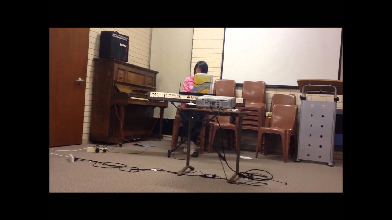 A Thousand Years LIVE Cover - YouTube
