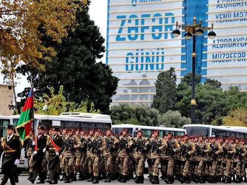 10.12.2020 - Zəfər paradı