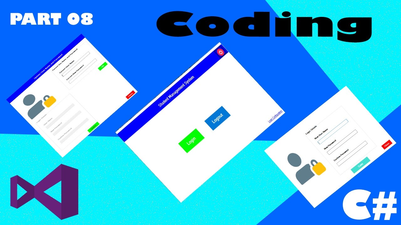 Part 08 || Coding || C# - YouTube