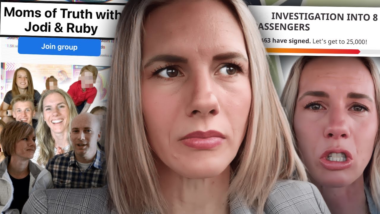 The END of Family Channels: 8 Passengers - YouTube