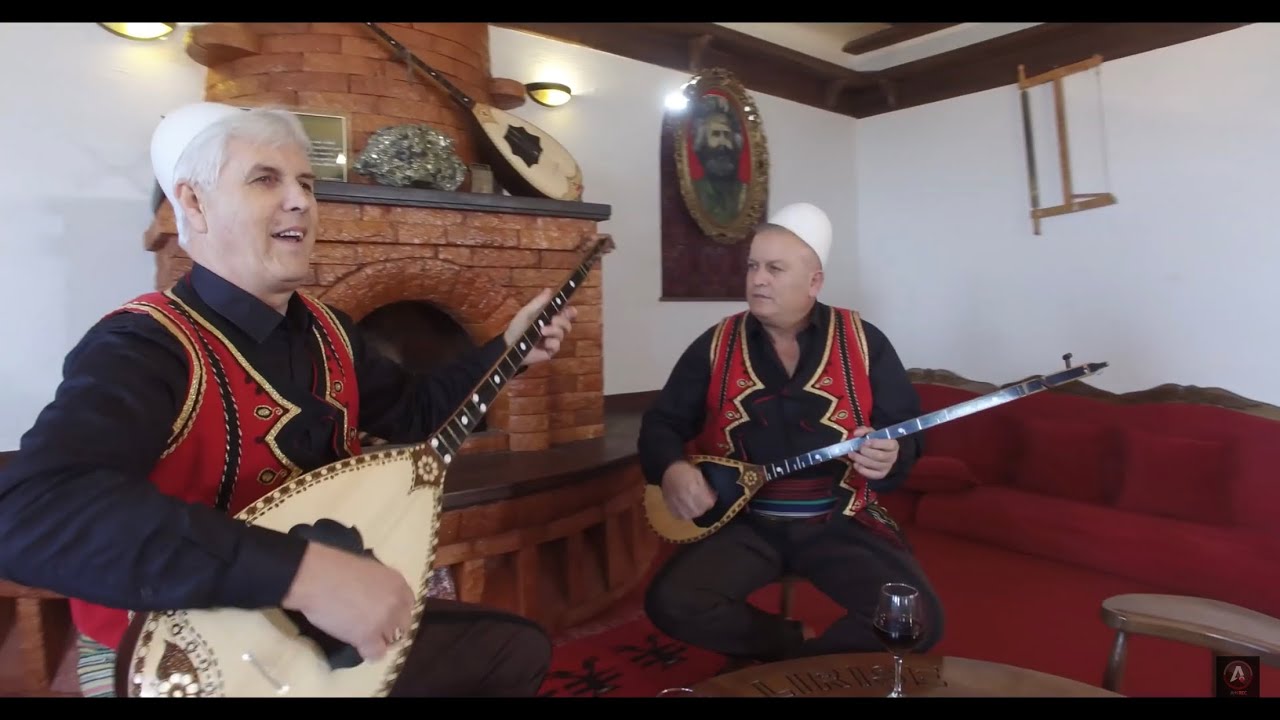 Milaim Mezini & Skender Shabani - Parlamenti (Official Video) - YouTube