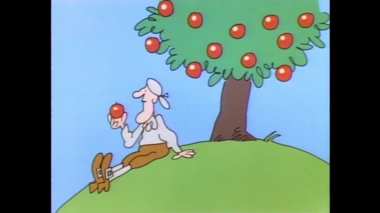 Schoolhouse Rock - Science Rock - A Victim of Gravity - YouTube