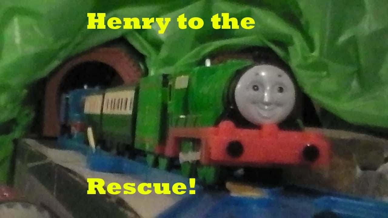 Tomy "Henry to the Rescue!" Remake - YouTube