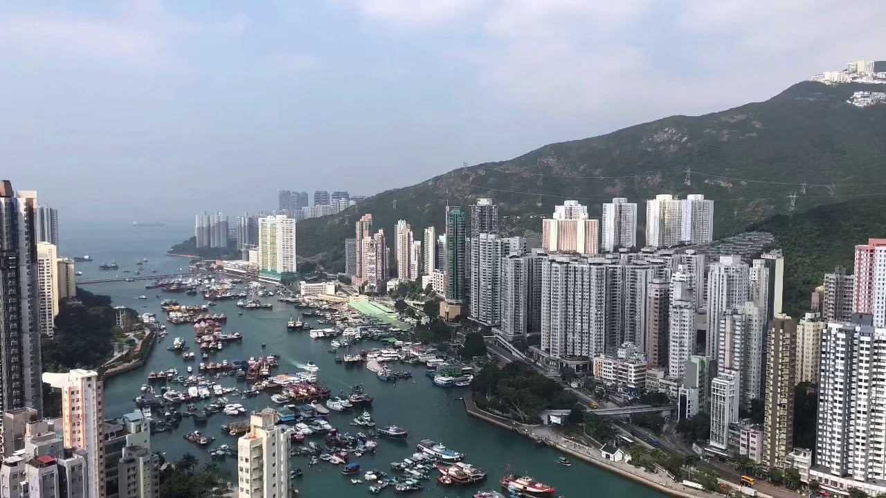 [PTVHK]深灣軒 Sham Wan Towers - YouTube