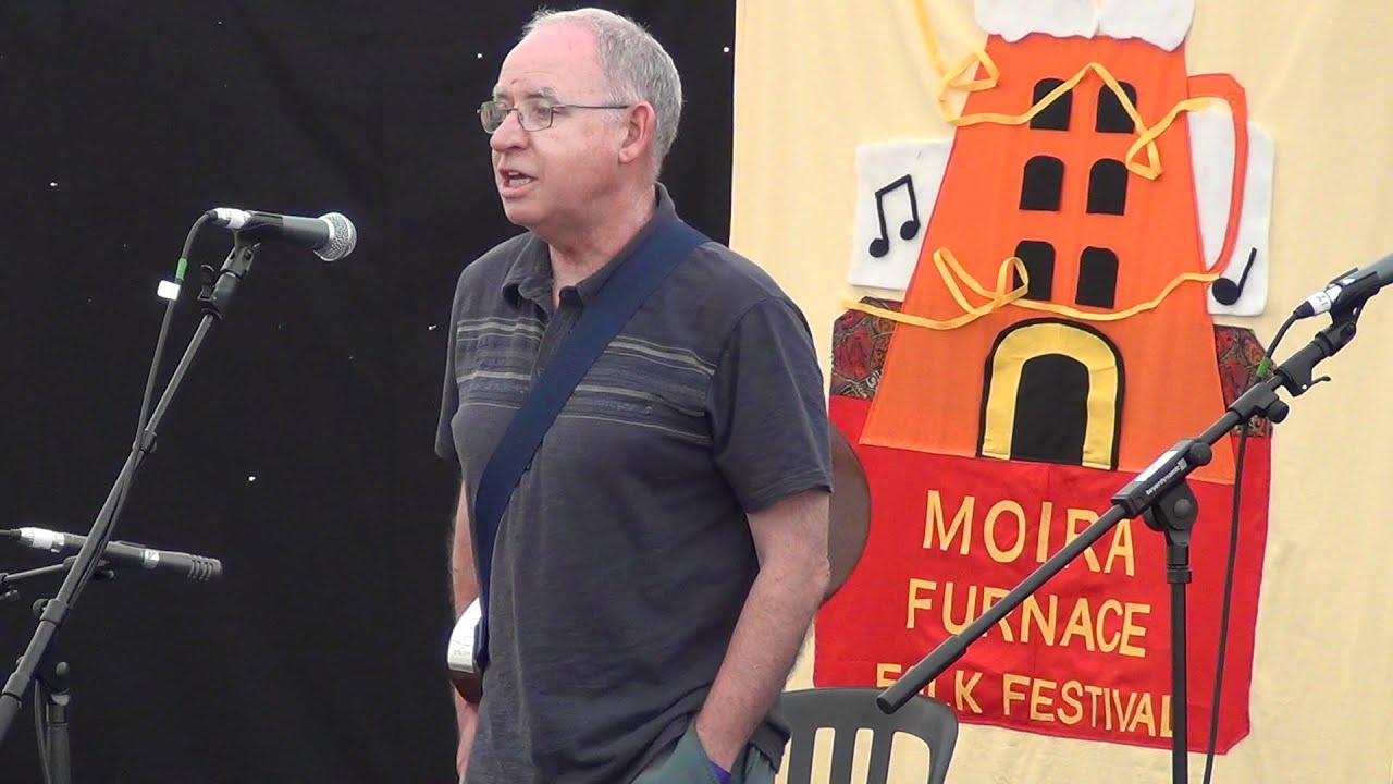 Tom Perry@Moira Furnace Folk Festival 2011 - YouTube