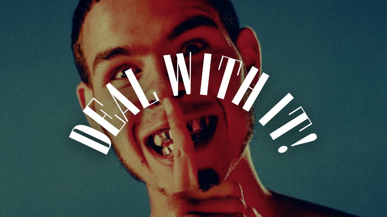[FREE] UK Punk Slowthai Type Beat - "Deal With It!" prod. Corso - YouTube