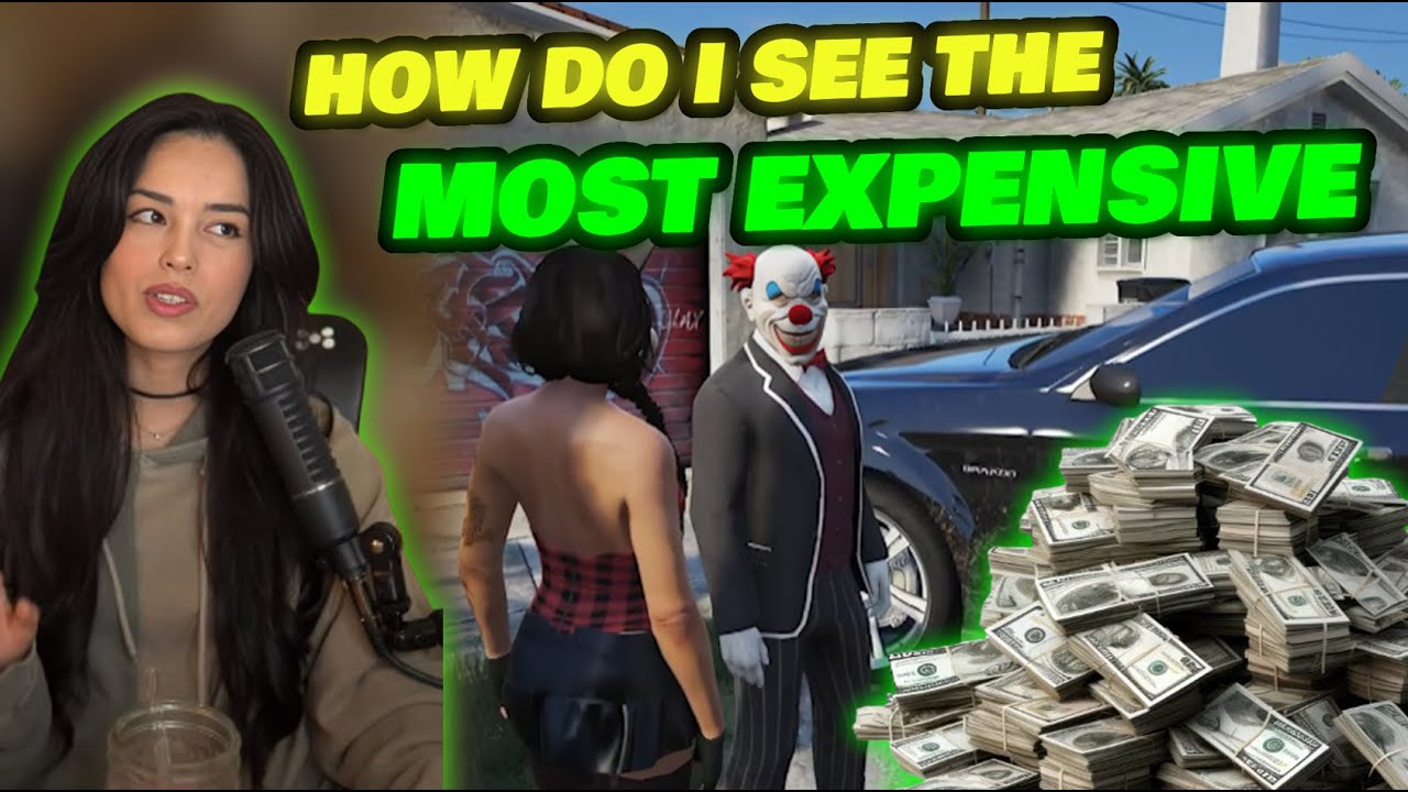 Chatterbox lets Ray Mond PICK a HOUSE || GTA NoPixel 4.0 - YouTube