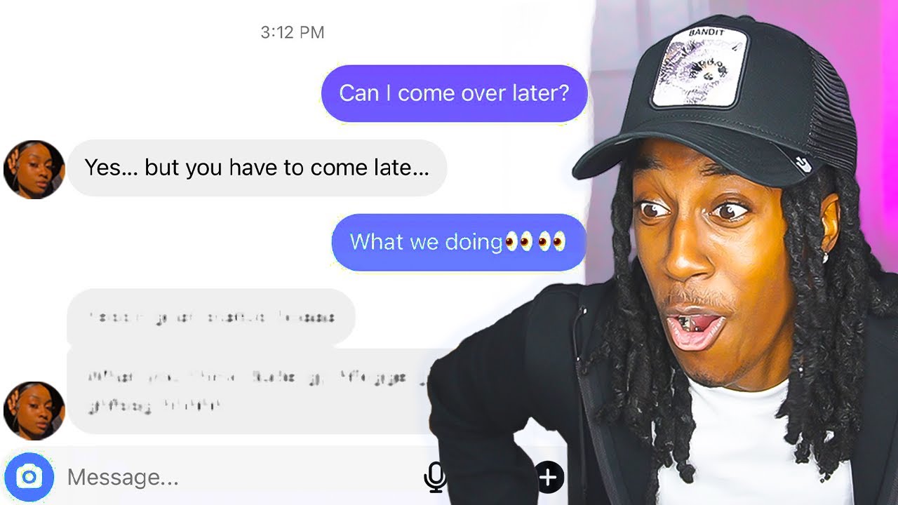 My IG Followers Have The SMOOTHEST RIZZ!! - YouTube