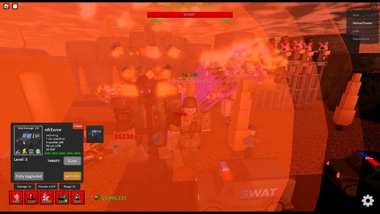 Winning Hidden Wave in TDSL!!! - YouTube